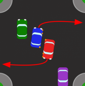 Traffic Light Crossroads - Driving Guide | Herts Driving School - with ...